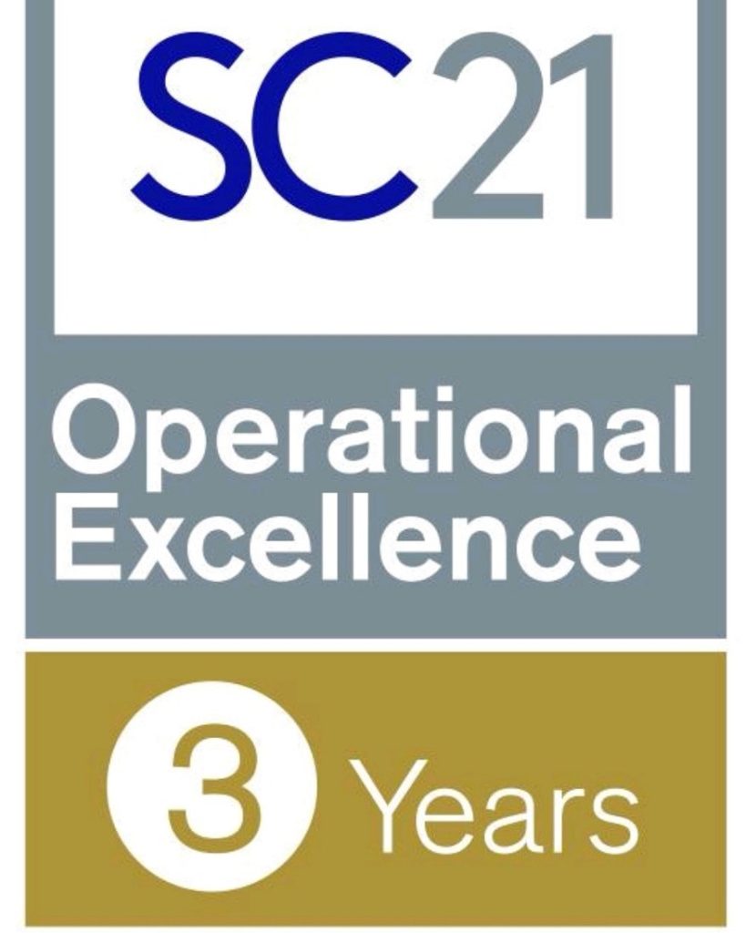 Denroy achieve SC21 Gold for the 3rd consecutive year | DenPro UK